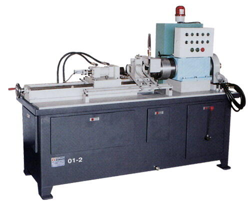 01-2 SEMI-AUTOMATIC DISC CUTTING MACHINE